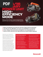 131-9a Apu | PDF | Reliability Engineering | Engines