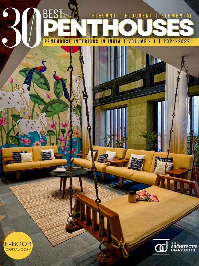 Top 30 Penthouses in India | PDF