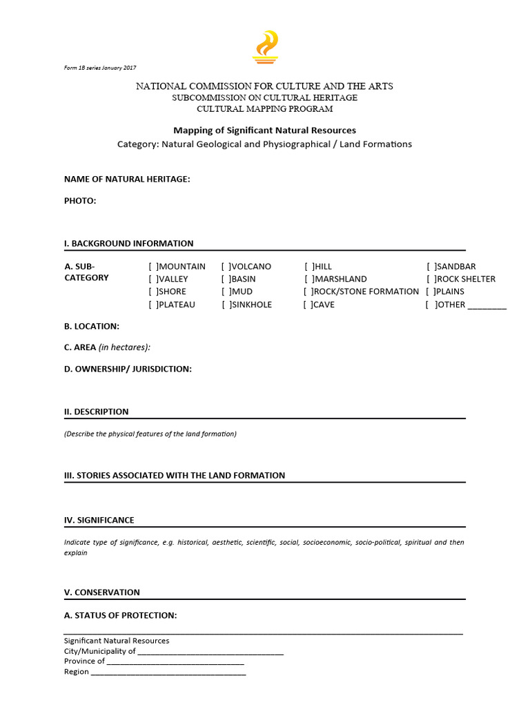 ALL NCCA-FORMS-in-WordDocs | PDF