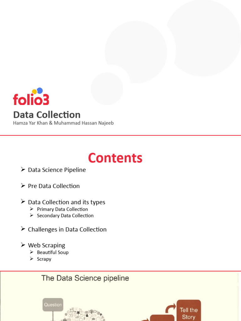 Data Collection | PDF | World Wide Web | Internet & Web