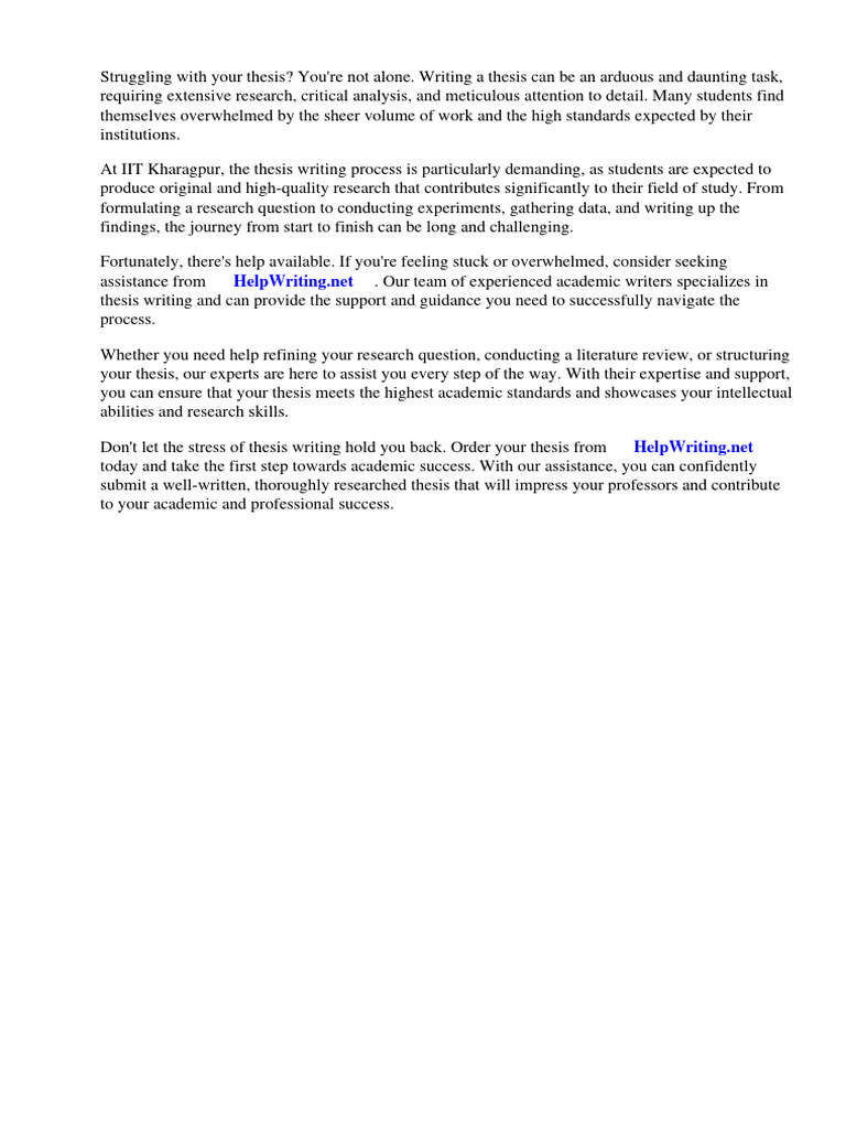 E Thesis Iit Kharagpur | PDF | Qr Code | Social Media