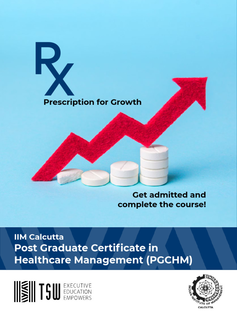Iimc PGCHM | PDF