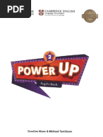 Power Up Level 2 Pupils Book | PDF