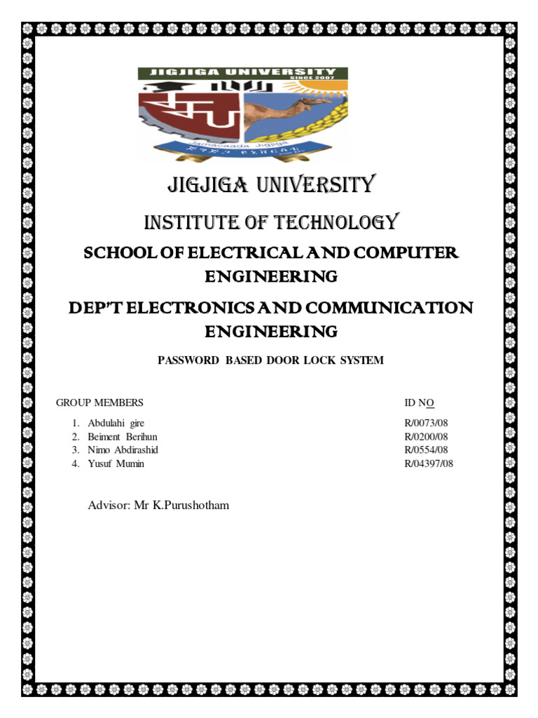 Giire | PDF | Rectifier | Microcontroller
