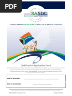 Vendor Forms Application - City of Tshwane Metropolitan Municipality ...