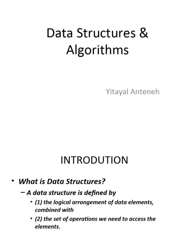 Introduction Pdf Pointer Computer Programming Variable Computer Science 9081