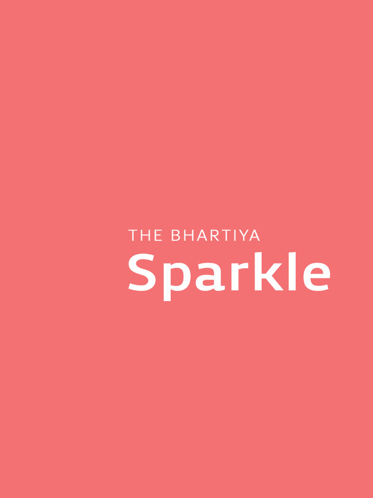 Sparkle Book | PDF | Brand | Sustainability