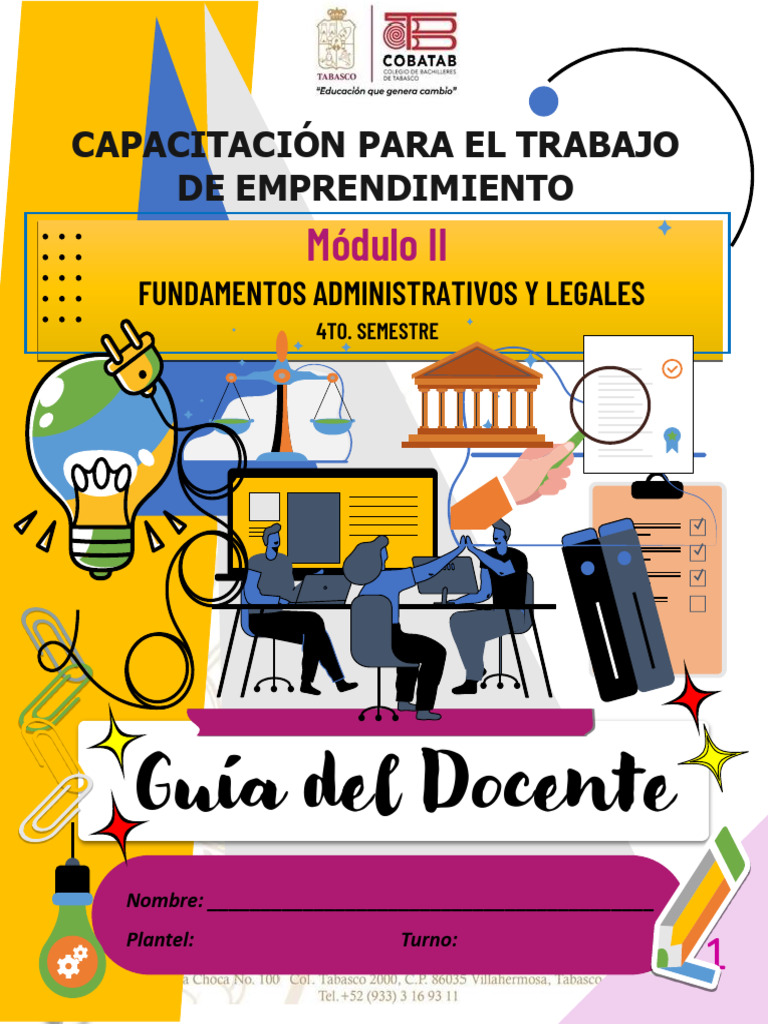 Guía Emp4 | PDF | Iniciativa empresarial | Evaluación