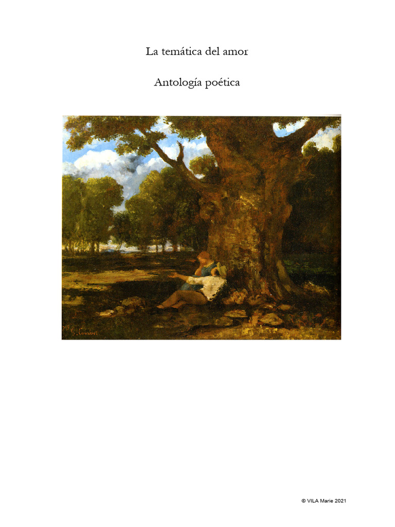 Descubrir La Poesia Amorosa | PDF | Amor | Poesía Descubrir La Poesia Amorosa | PDF | Amor | Poesía