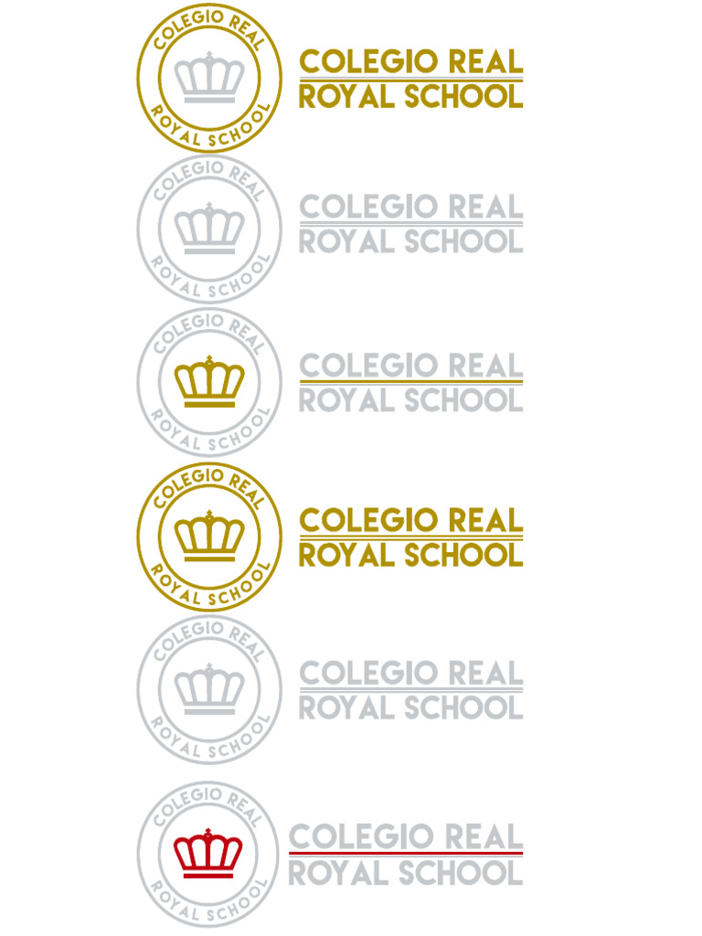 Colegio Real Royal School | PDF