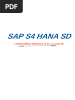 Consignment Process in SAP SD | PDF | Goods | Inventory