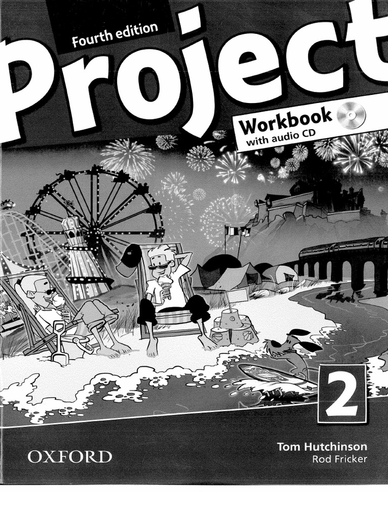 Project 2 Workbook 4th Ed | PDF