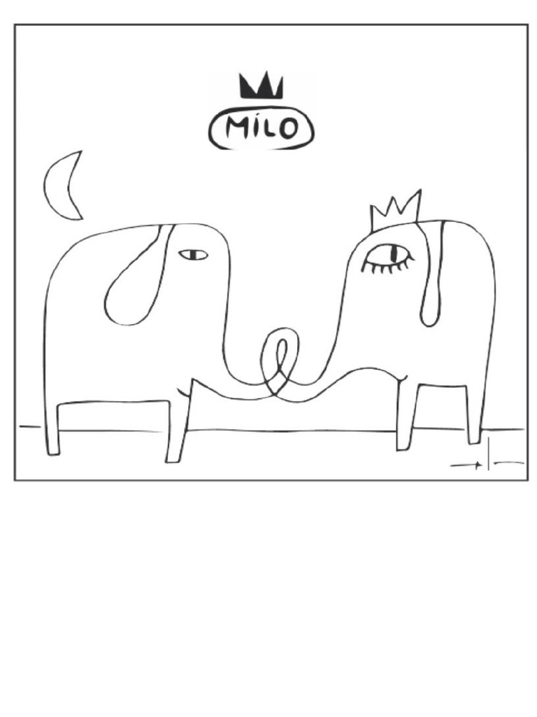 Obras Milo Lockett | PDF