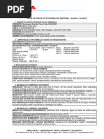 Fispq - Veja Multi-Uso Veja | PDF | Embalagem e rotulagem | Primeiros socorros