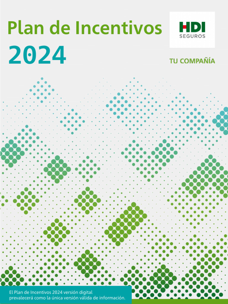 PAI 2024 HDI | PDF | Póliza de seguros | Derecho privado