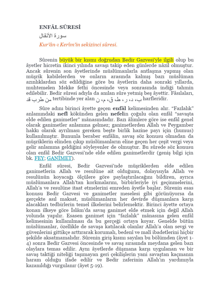 008 ENFAL SURESi | PDF