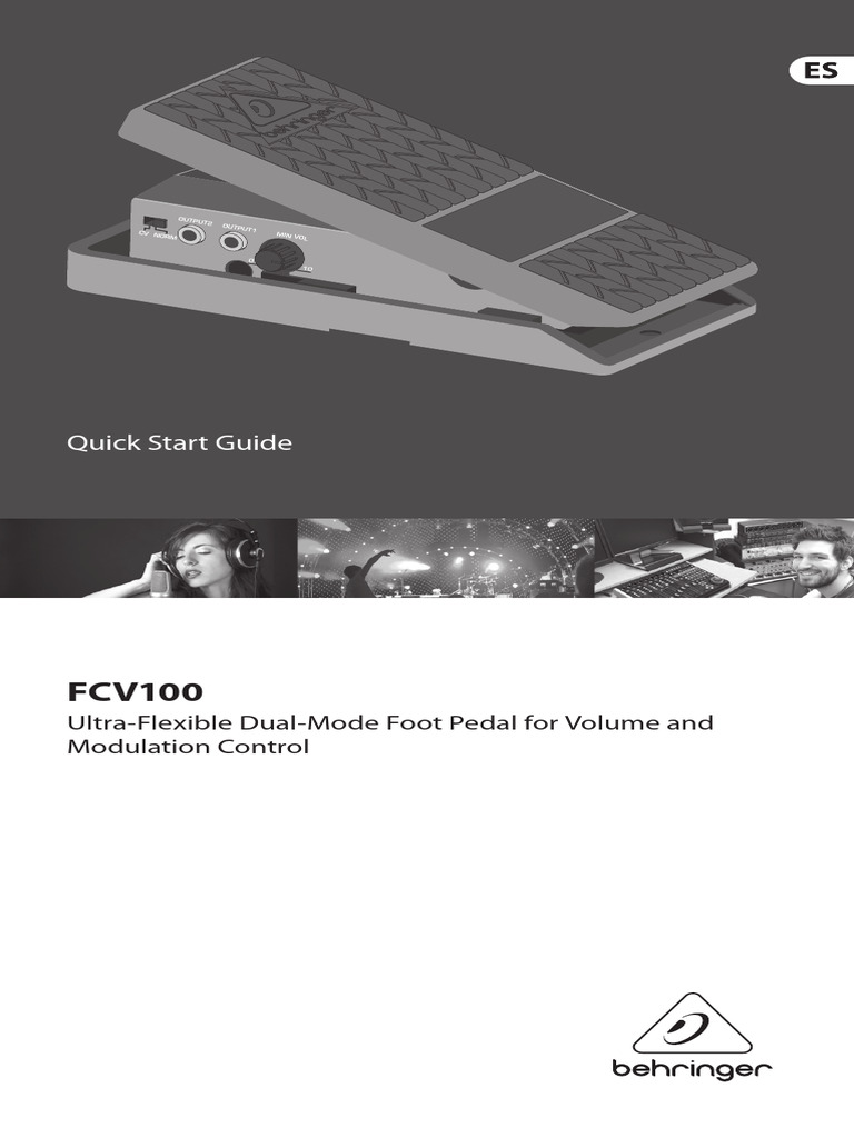 Manual Del Pedal | PDF