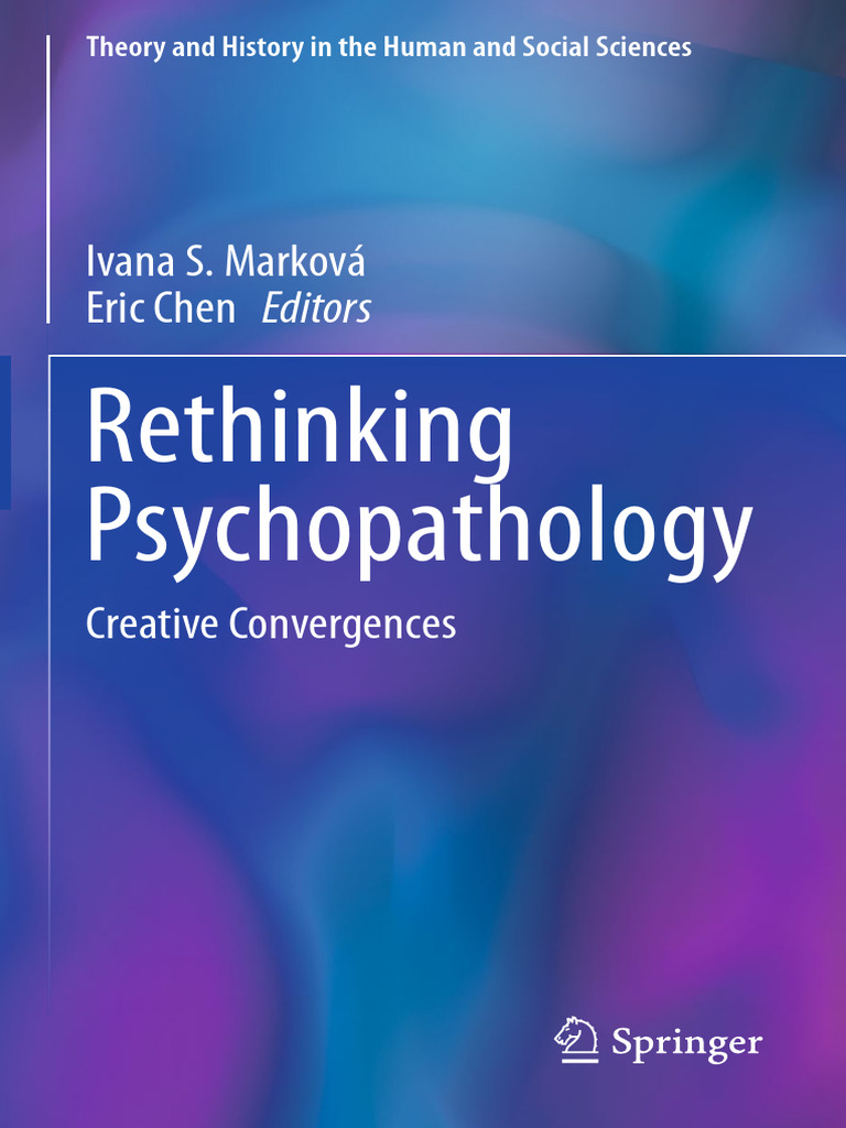 Rethinking Psychopathology | PDF | Psychology | Mind