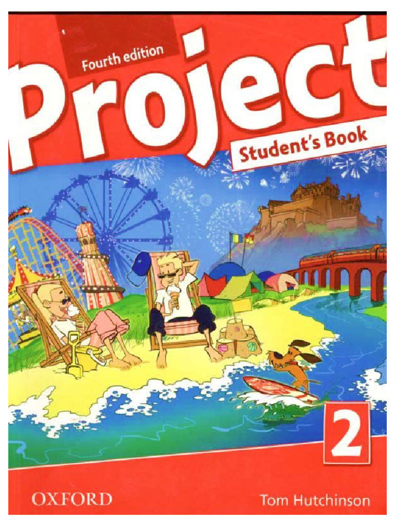 Project 2 Students Book-Comprimido | PDF