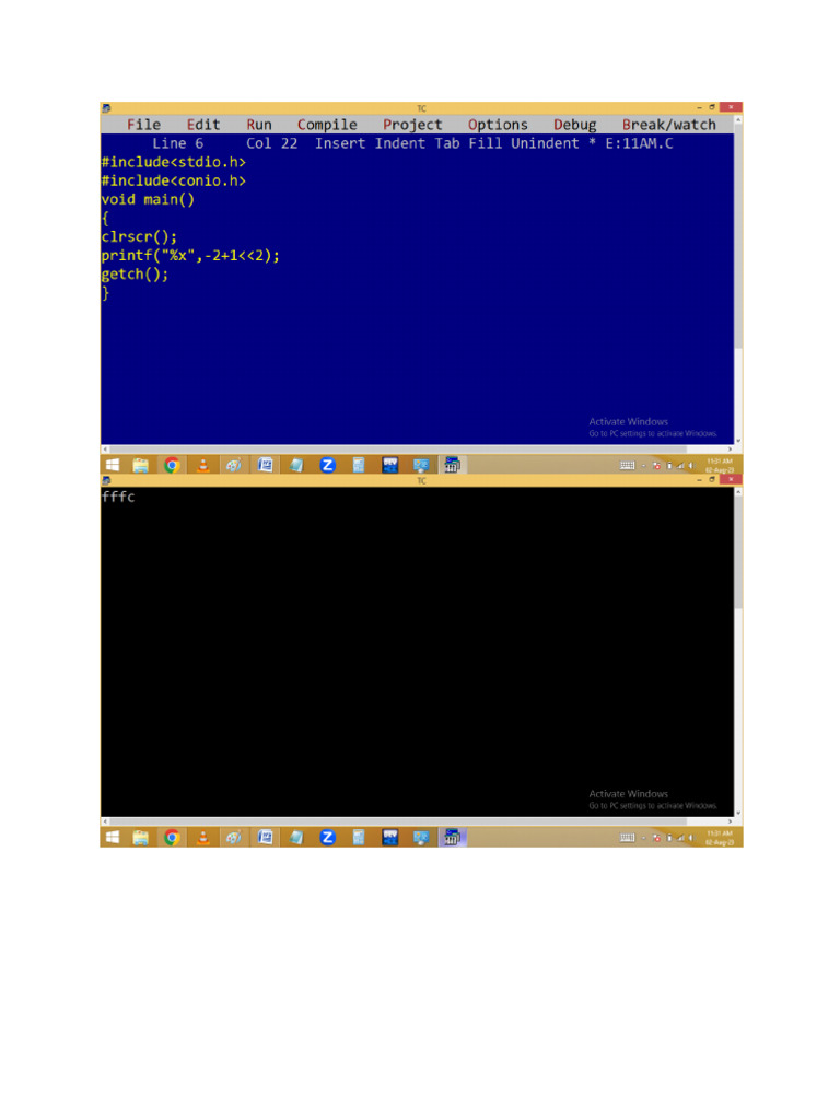 02-8-23 Java Batch Variables I | PDF