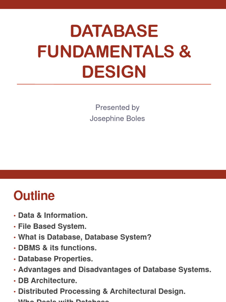 Introduction | PDF | Databases | Systems Science