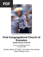 Funeral Ceremony Script | PDF | Prayer | Heaven