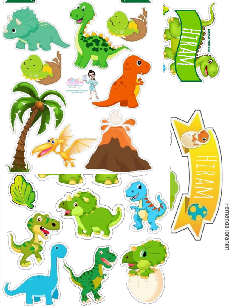 Dino | PDF