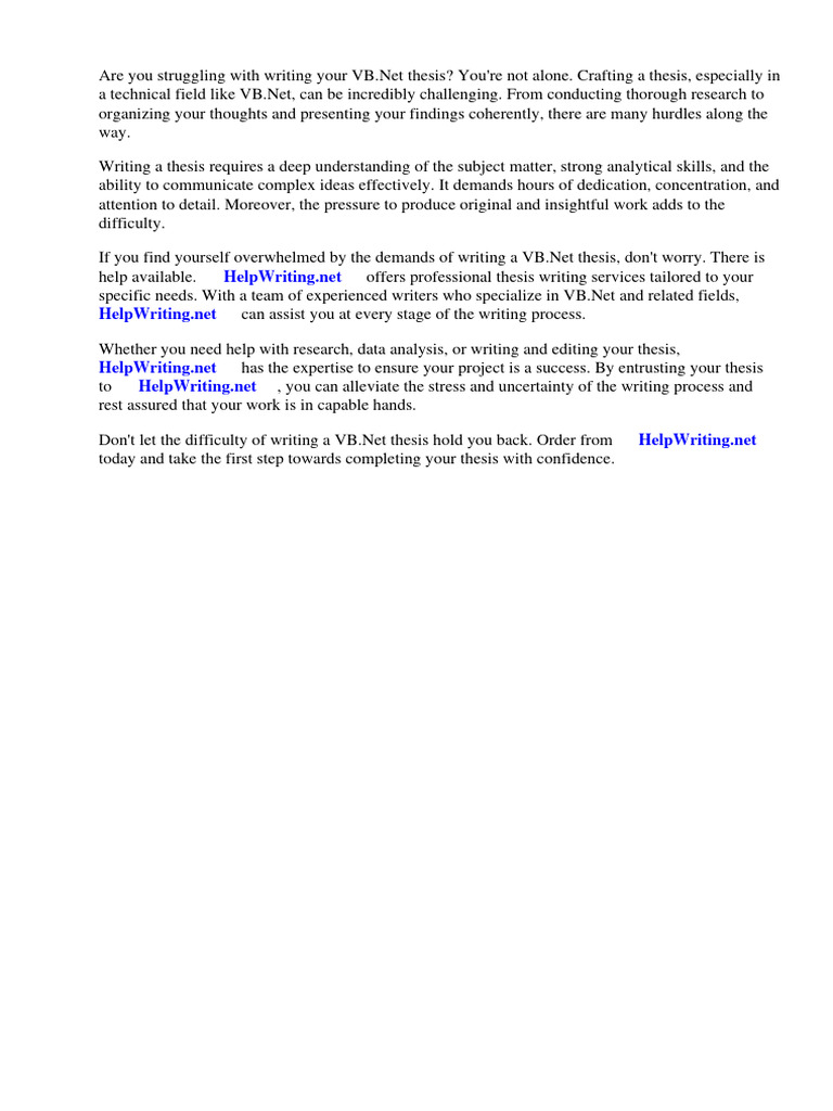 Thesis | PDF | Databases | World Wide Web