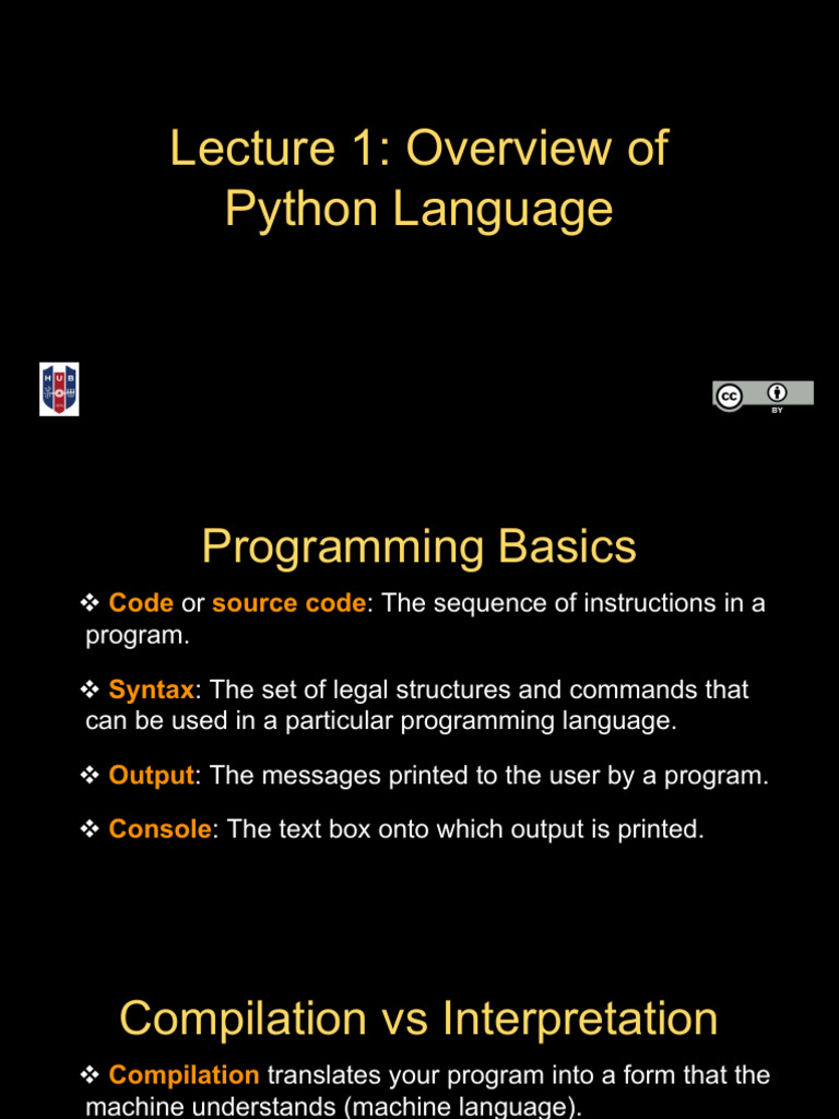 slide Pythonlearn | PDF slide Pythonlearn | PDF