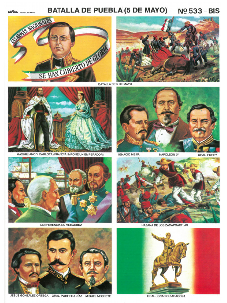 5 de Mayo | PDF