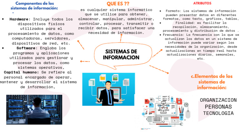 Sistemas de Informacion | PDF