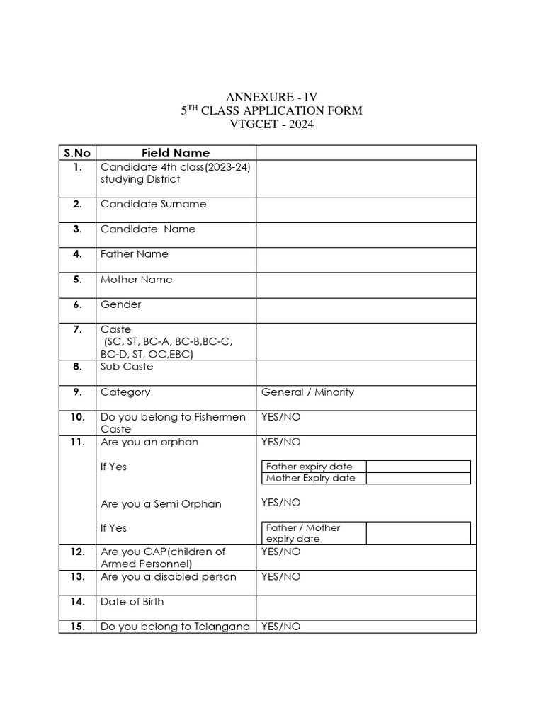 545 2425 Tgcet2024 Circ | PDF