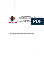 Uwi Student Registration Guide | PDF | Login | World Wide Web