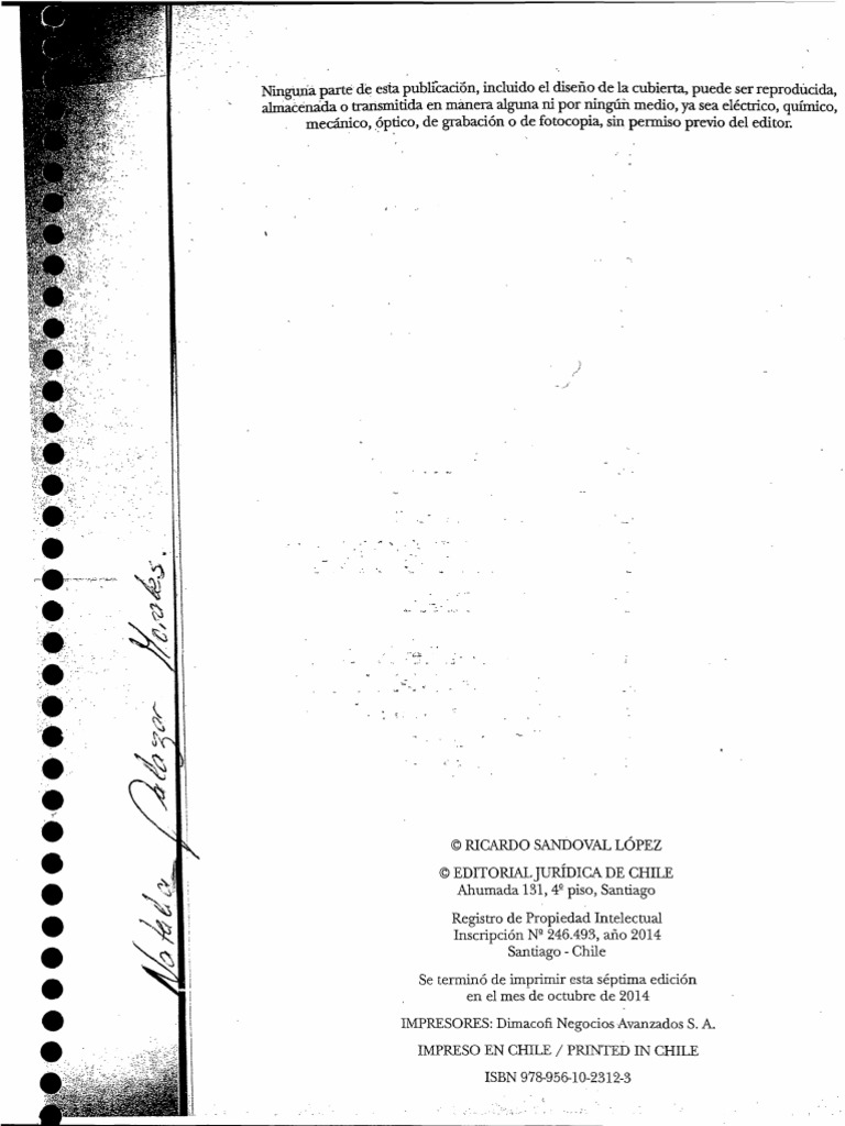 Manual Sandoval | PDF