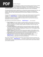 Writing A Winning Postdoctoral Research Proposal | PDF | Methodology ...