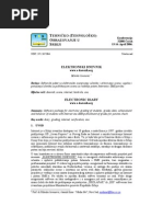 Uputstvo Za Nastavnike | PDF