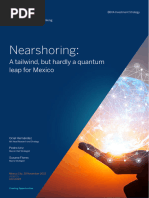 Background Information On Tati Gold Mining | PDF | Gold Mining | Mining