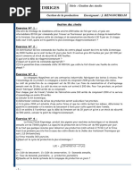 Train épicycloidal et formule de Willis | PDF