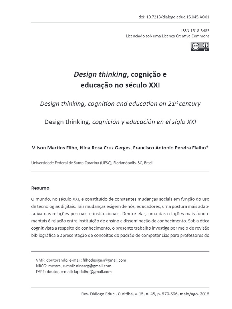 2 - Design Thinking | PDF