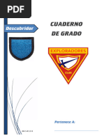 Cuadernillo Explorador | PDF | Iglesia Adventista del Séptimo Día | Primeros auxilios