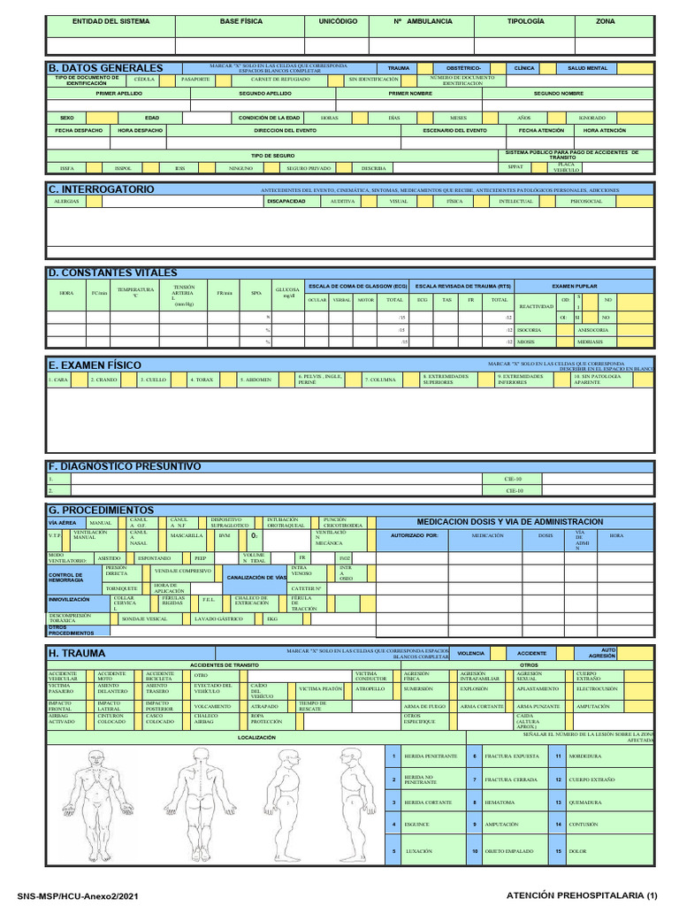 anexo-002-msp-ecuador | PDF | Parto | Reanimación cardiopulmonar