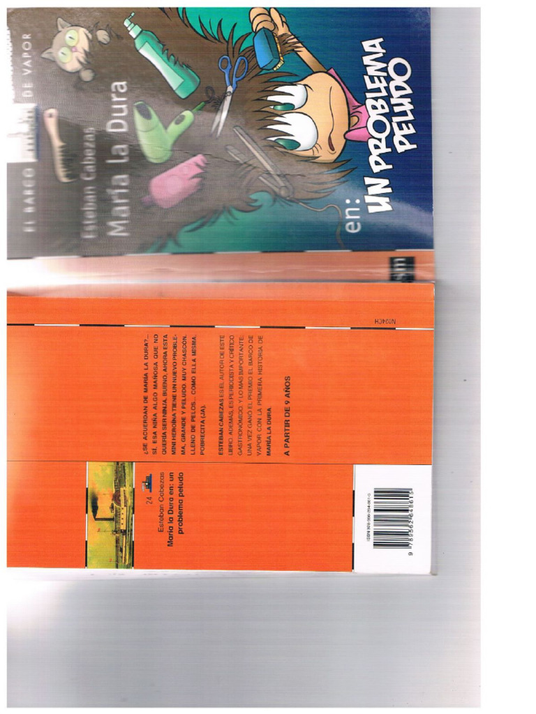 María La Dura | PDF