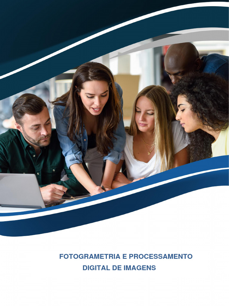 Fotogrametria e Processamento de Imagens | PDF | Câmera | Voo