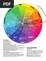 Suggested Colors For Geologic Maps | PDF | Geology | Earth Sciences