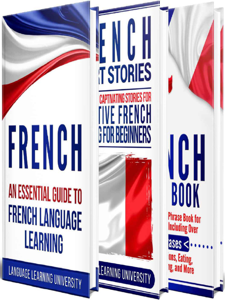 French - Learn French For Beginners Including French Grammar ...