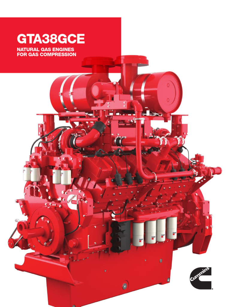 Gta38gce en 2 (8c1) | PDF | Ignition System | Horsepower