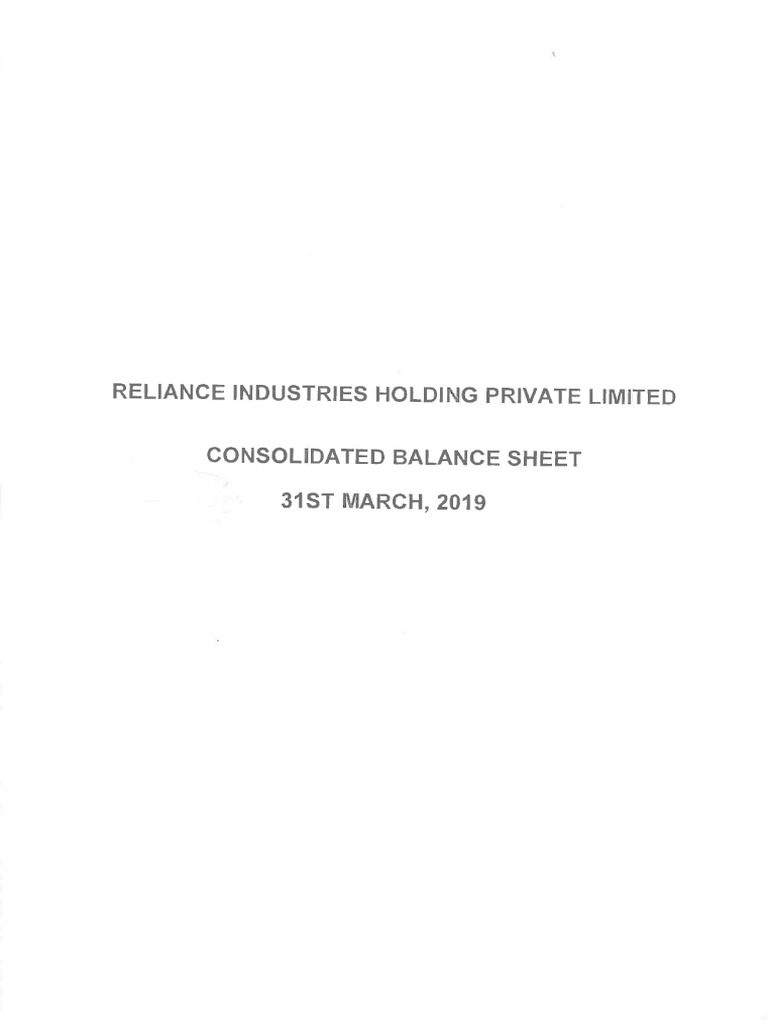 Annual Report Con 2019 | PDF