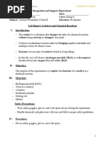 EPA Method 524.2 for Water Analysis | PDF | Gas Chromatography | Mass ...