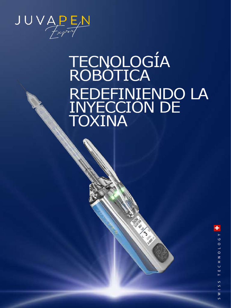Juvapen Expert Brochure en Aesthetics 290622 | PDF | Cuidado de la ...