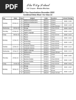 Basic Vegetable Cutting Techniques Rubric | PDF
